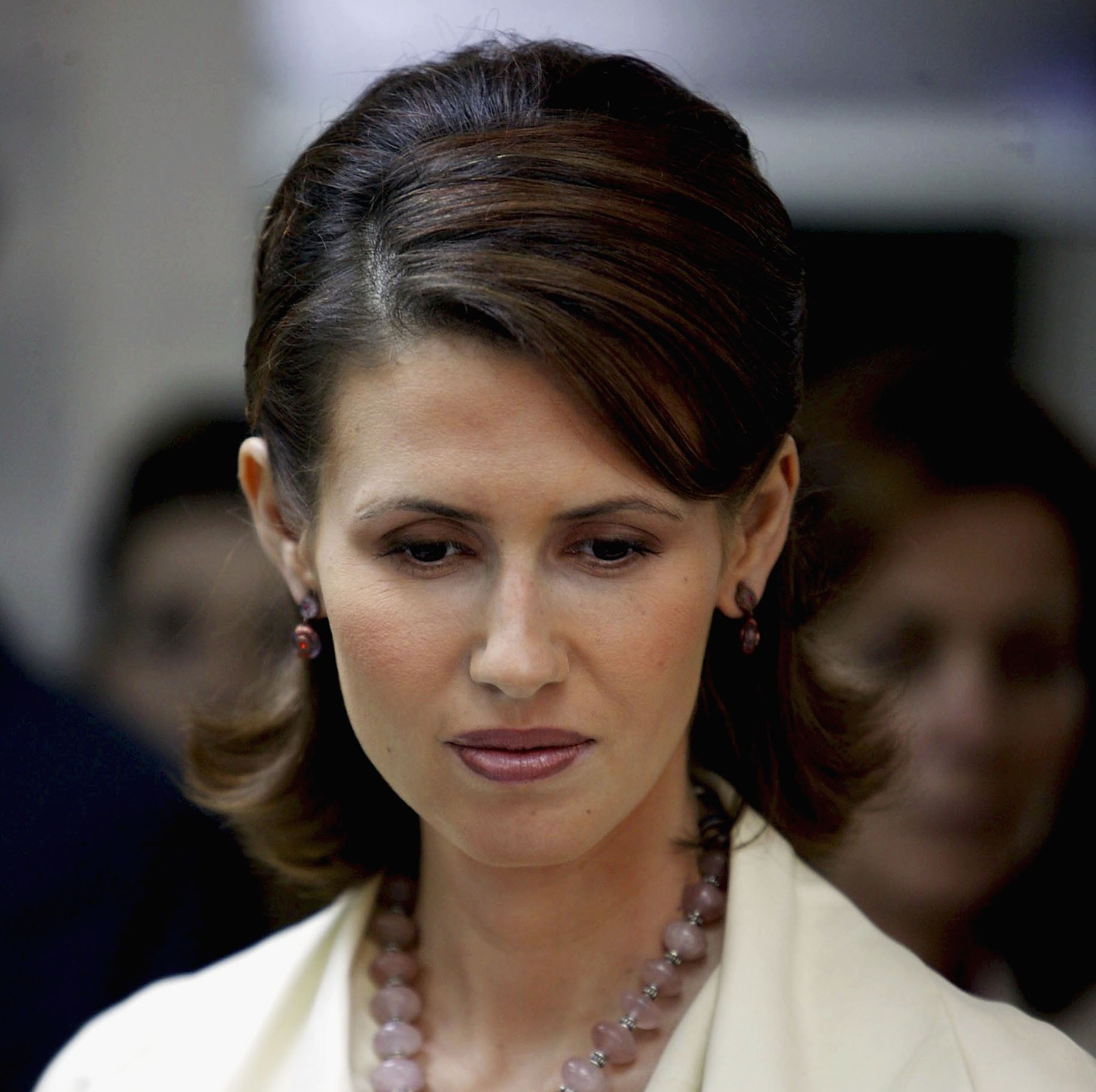 AMERICAN IN ARABIA Gets Cheeky with Assad: Whose Ass is it Anyway? | Al ...